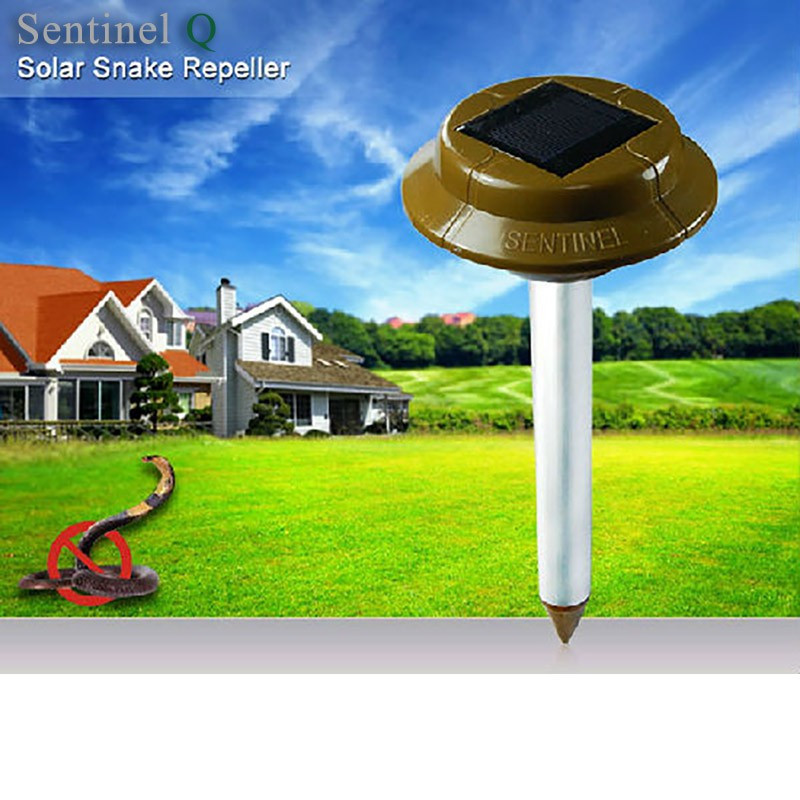 Sentinel Q Répulsif serpent Solaire