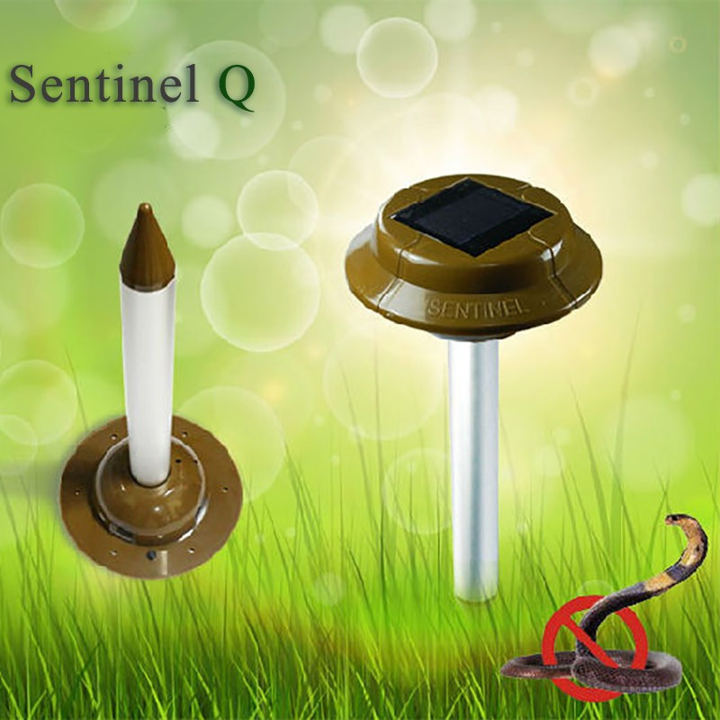 Sentinel Q Répulsif serpent Solaire